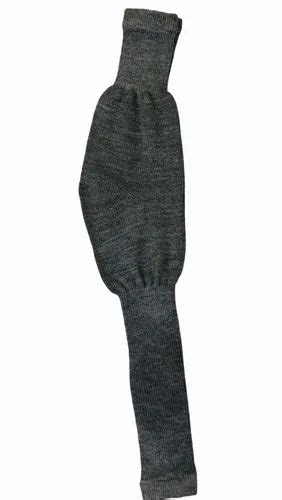Grey Woolen Long Knee Cap At Best Price In Ludhiana Id 2851528635733