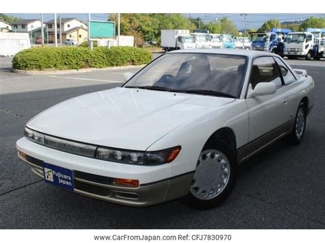 1990 Nissan Silvia 2wd Car Price 26505