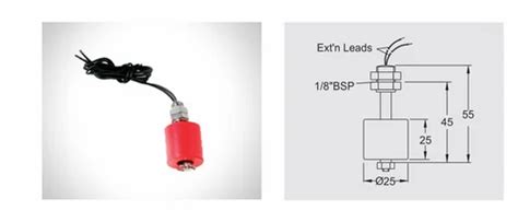 Mini Float Guided Level Switches For Liquids MFGS U At Piece Bhosari Pune ID