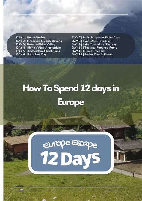 Europe Escape By Expat Explore Travel With 867 Tour Reviews Code Ee