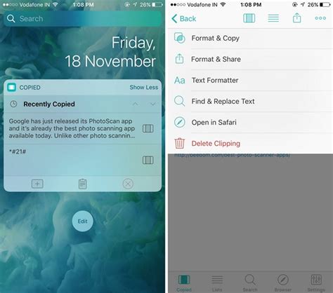 12 Best IOS 10 Widgets For IPhone And IPad You Should Use Beebom