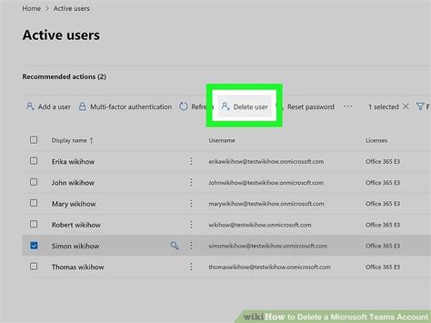 Easy Ways To Delete A Microsoft Teams Account 11 Steps