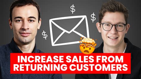 How To Increase Sales From Returning Customers With Thomas Grabner Frequency Blog
