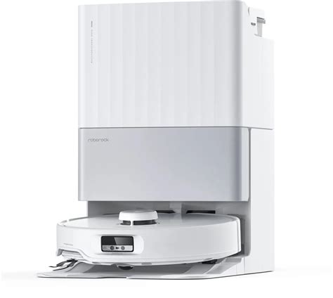 Roborock Qrevo Edge Robotstofzuiger 18500pa Met Dweilfunctie