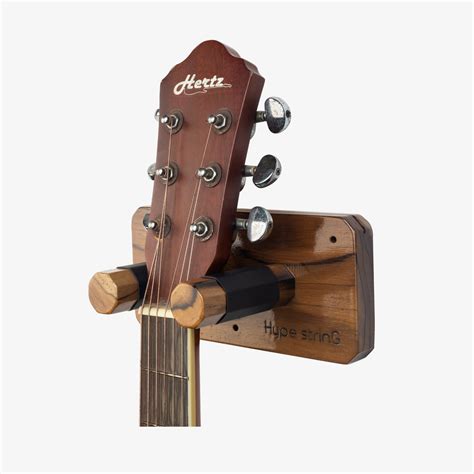 Solid Wood Guitar Hanger Hypestring