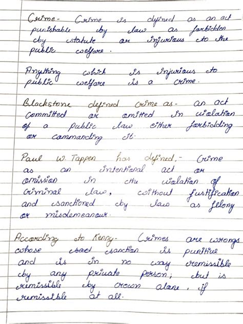 ipc iii notes pdf