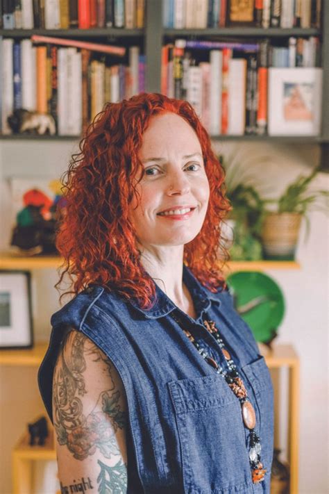 Meet Treena Orchard The Sex Positive Author Of Sticky Sexy Sad A