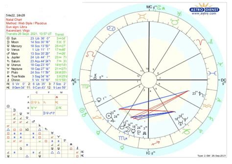 What Do My Zodiac Placements Mean 60 Photos