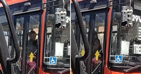 El Tenso Momento En Que Un Hombre Fue Abatido Luego De Amenazar A Una