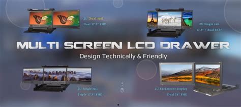 Multiple Clavier Ecran Rackable Sacasa Blog