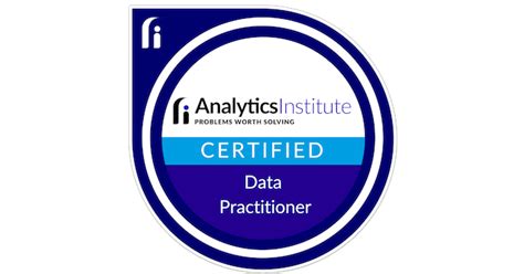 Certified Data Practitioner Credly