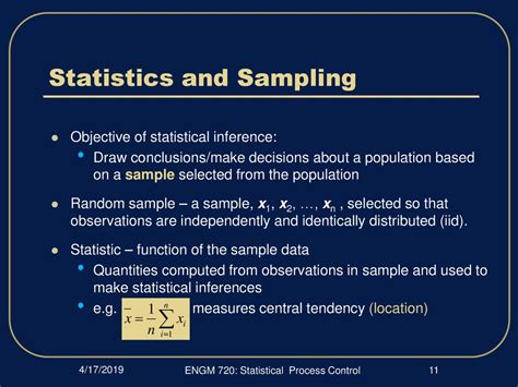TM 720: Statistical Process Control - ppt download