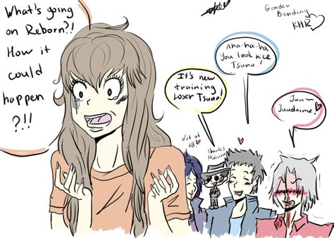 Hitman Reborn Tsuna Quotes Quotesgram