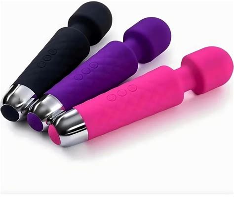Body Wand Massager Rechargeable Body Wand Full Body Massager Latest