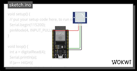Wokwi Online Esp32 Stm32 Arduino Simulator