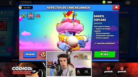 Este Es El Nuevo Brawler Gratis Mitico Gray En Brawl Stars Sneak Peek Este Es El Nuevo Brawler