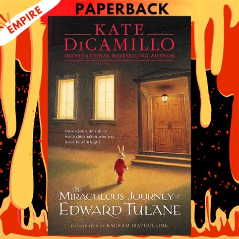 The Miraculous Journey Of Edward Tulane By Kate Dicamillo Bagram