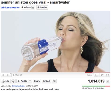 Smartwater Try Virus Marketing Uxb London