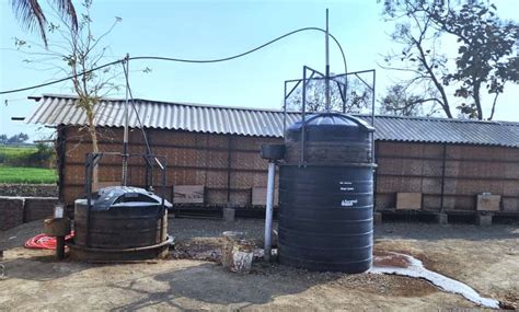 सेंद्रिय शेतीमध्ये बायोगॅस स्लरीचे महत्त्व Sendriy Sheti Biogas Slurry In Marathi