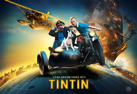 Tintin Movie 1920x1080 Wallpapers 90 Jahre Tim Und Struppi Immer