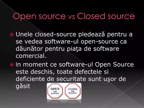 Free And Open Source Ppt