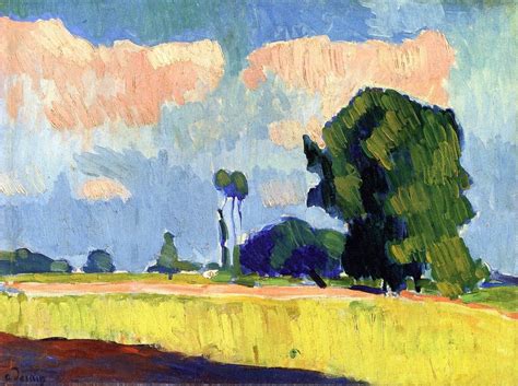 Andre Derain Landscape