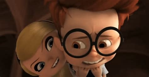 Mr Peabody And Sherman Sherman Mr Peabody And Sherman Visual