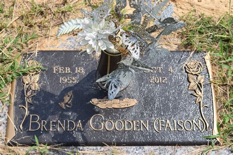 Brenda Joyce Mims Faison 1955 2012 Find A Grave Memorial