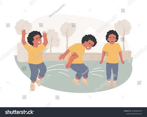 Hyperactive Cartoon Characters