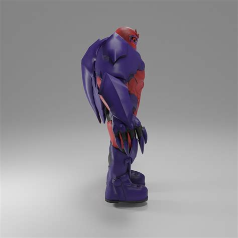 Onslaught Magneto Red Skull Wearable Armor Template For Eva Foam Etsy