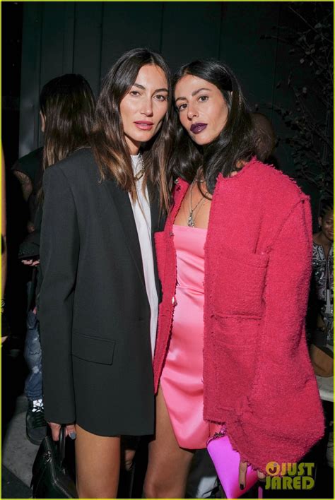 Kendall Jenner Hosts Fwrds Fall Campaign Party In Nyc With Devin