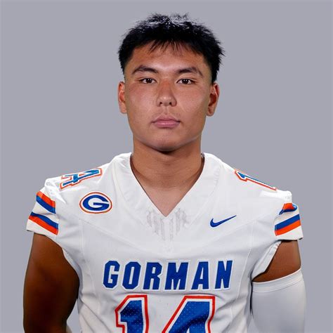 Maika Eugenios Bishop Gorman High School Career Home
