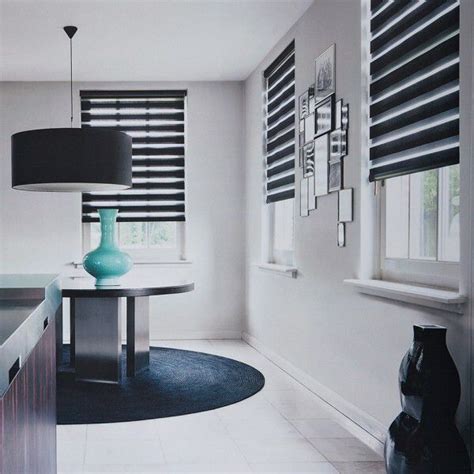 Modern Trend Window Style Cascade Sheer Shades Artofit