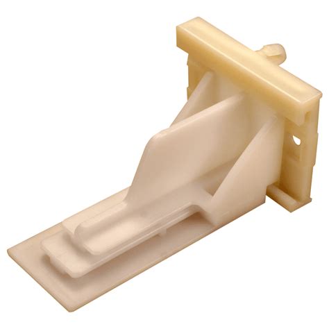 C 310 47mm 51mm Adjustable Undermount Bracket 8mm Dowelled 400box