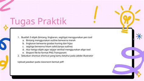 Mengenal User Interface Adobe Illustratorpptx