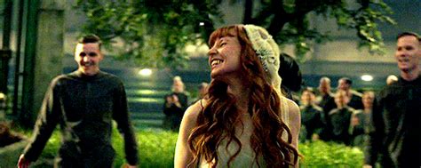 Finnick Odair And Annie Cresta Wedding