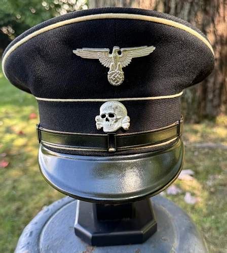 My Ss Cap Eagle Collection