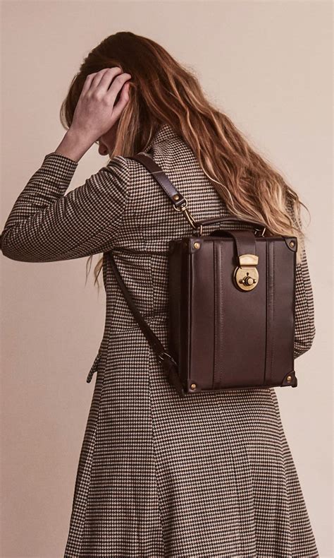 Fiona Backpack Brown
