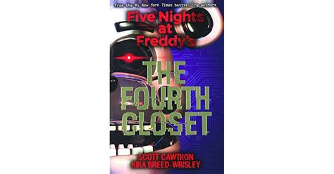 Fourth Closet By Scott Cawthon