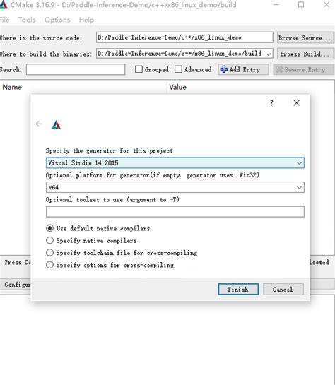 X Windows上预测部署示例 PaddlePaddle深度学习平台