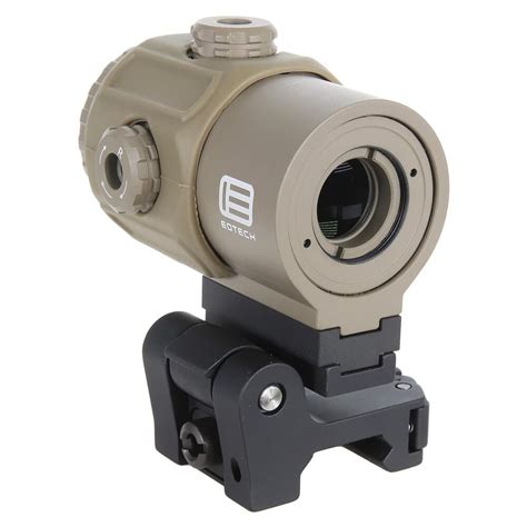 Eotech Magnifiers 3× And 5× Holographic Magnifier Options Eurooptic