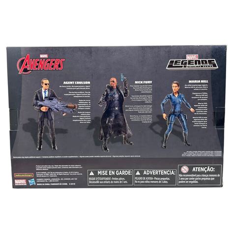 Agent Coulson Des Avengers