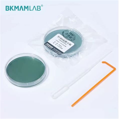 Агаровая пластина для производителей микробных культур в Китае