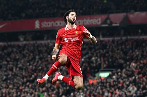 Dominik Szoboszlai The Beating Heart Of Liverpools Remarkable