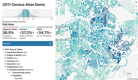 2011 Census Data Atlas