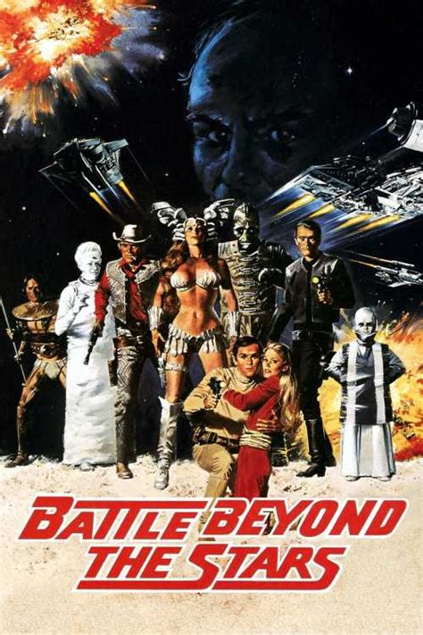 Battle Beyond The Stars 1980 Deart The Poster Database Tpdb