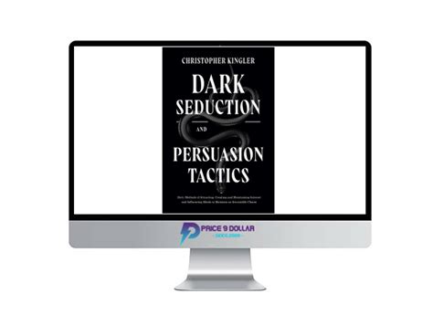 Download Christopher Kingler Dark Seduction And Persuasion Tactics