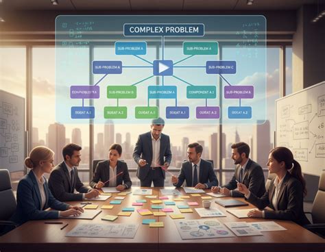 How To Structure Complex Problems