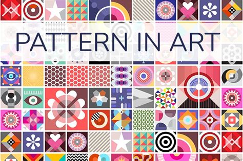 Famous Pattern In Art Famous Pattern In Art