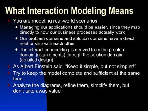 Ooad With Uml Interaction Diagramming Ppt Ooad With Uml Interaction Diagramming Ppt